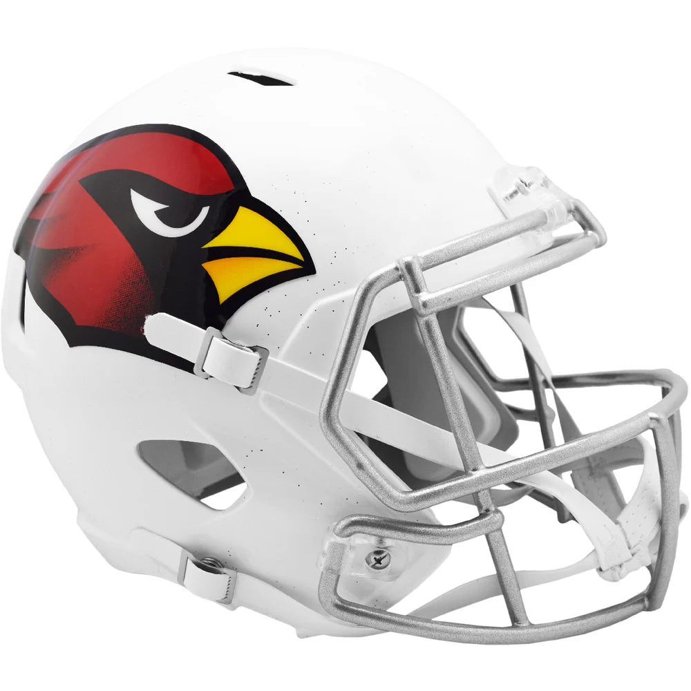 Arizona Cardinals FULL SIZE replica speed helmet – TEAMS